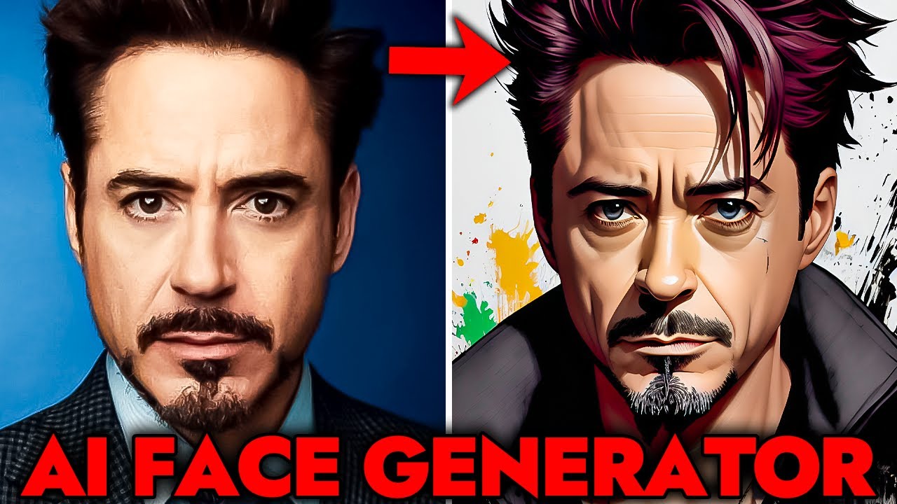 Best AI Face Generator Tools