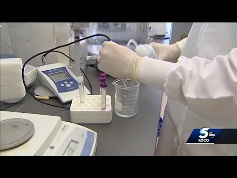 New DNA technology to help Oklahoma City Police Department solve crimes