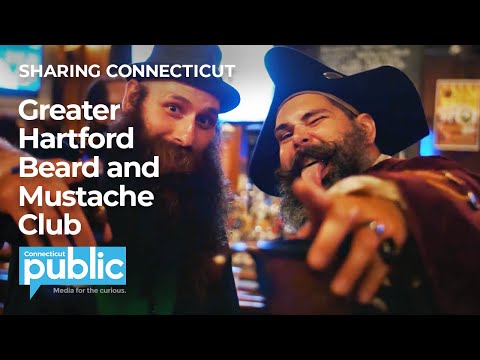 Five To Nine: Greater Hartford Beard and Mustache Club