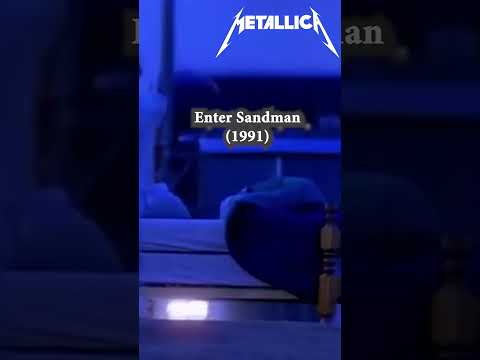 1992 single charts for Metallica - Enter Sandman