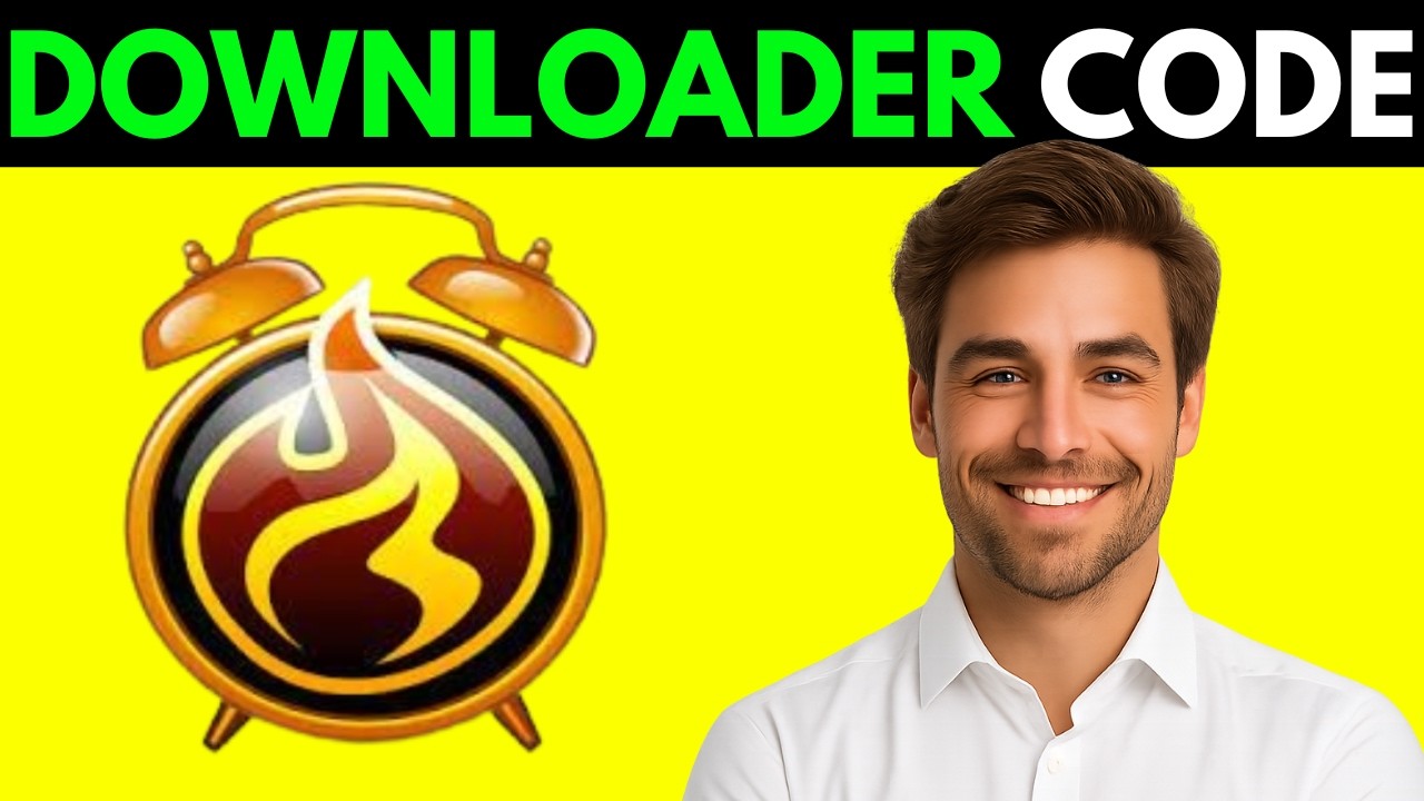 How To Get Apktime Downloader Code (Step By Step)