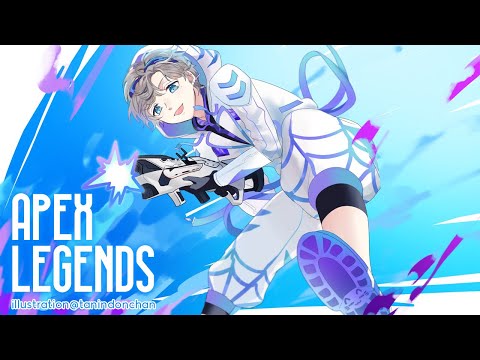 Kanae正在和rpr一起玩Apex - VTuber板 | Dcard