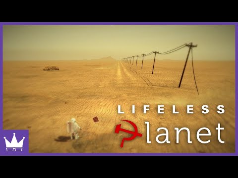 Twitch Livestream | Lifeless Planet Full Playthrough [Xbox One]