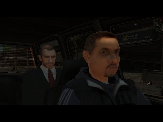 A GTA 4 guide on how to befriend Roman