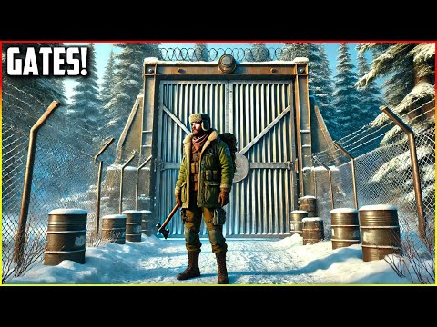 Steam Community :: Video :: Huge Gates! Post-Apocalyptic Survival - The ...