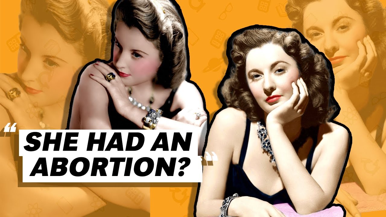 What Happened to Barbara Stanwyck She Gave Everything to Acting