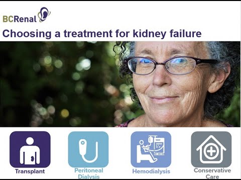 Choosing a Treatment for Kidney Failure - Traditional Chinese