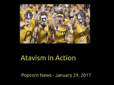 Atavism In Action | Ersjdamoo's Blog