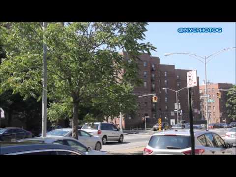 Mobile Speed Camera On Kings Highway E.95 St