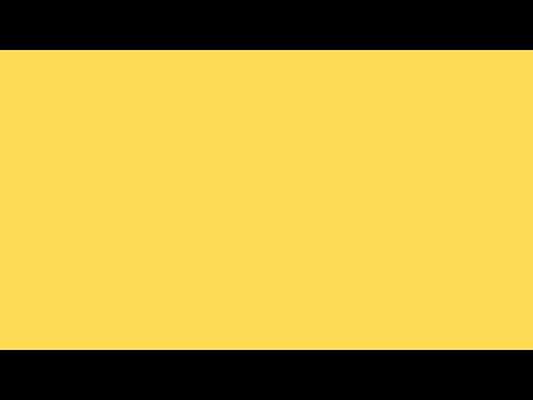Mustard Yellow Screen
