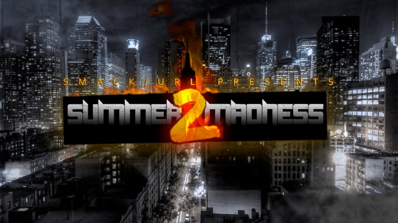 SUMMER MADNESS 2 | Return Of The Legends : The Warm Up | URLTV