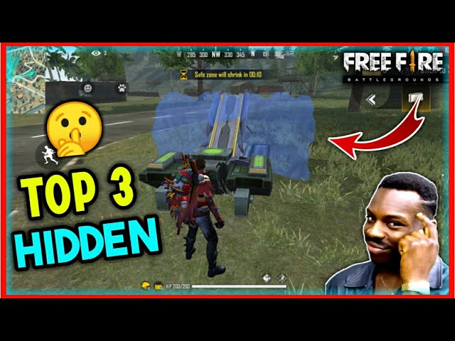 Top 6 Free Fire tips for surviving end zone fights (November 2021)