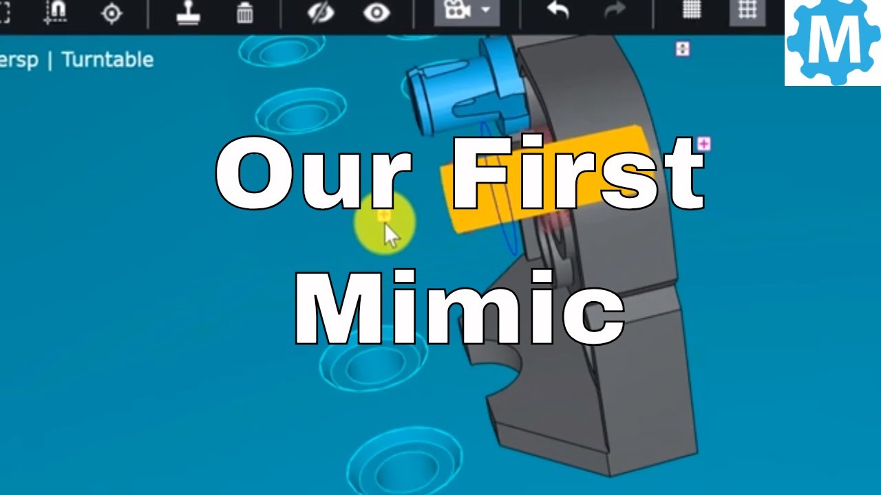 Rm Studio Getting Started With Mimic Cad General Forum Vex Forum