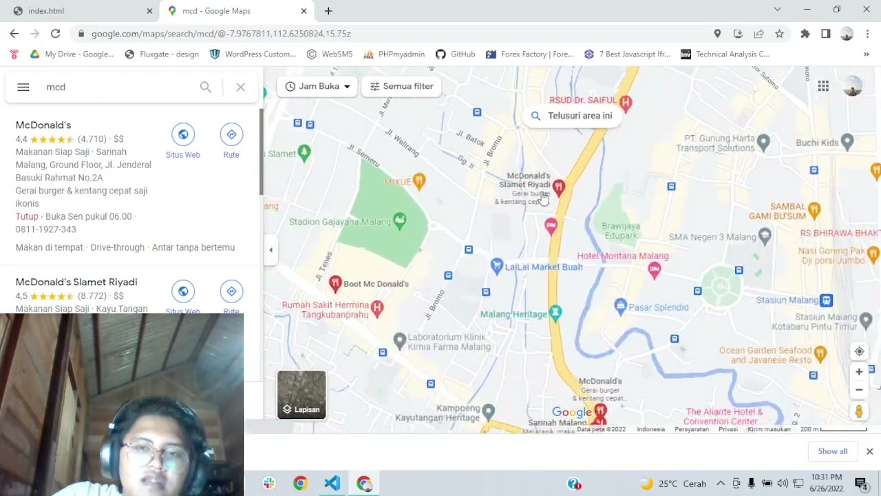 LeafletJS Tutorial #5 The Polygon