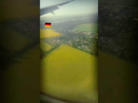 Awesome views Germany airport Berlin π©πͺ