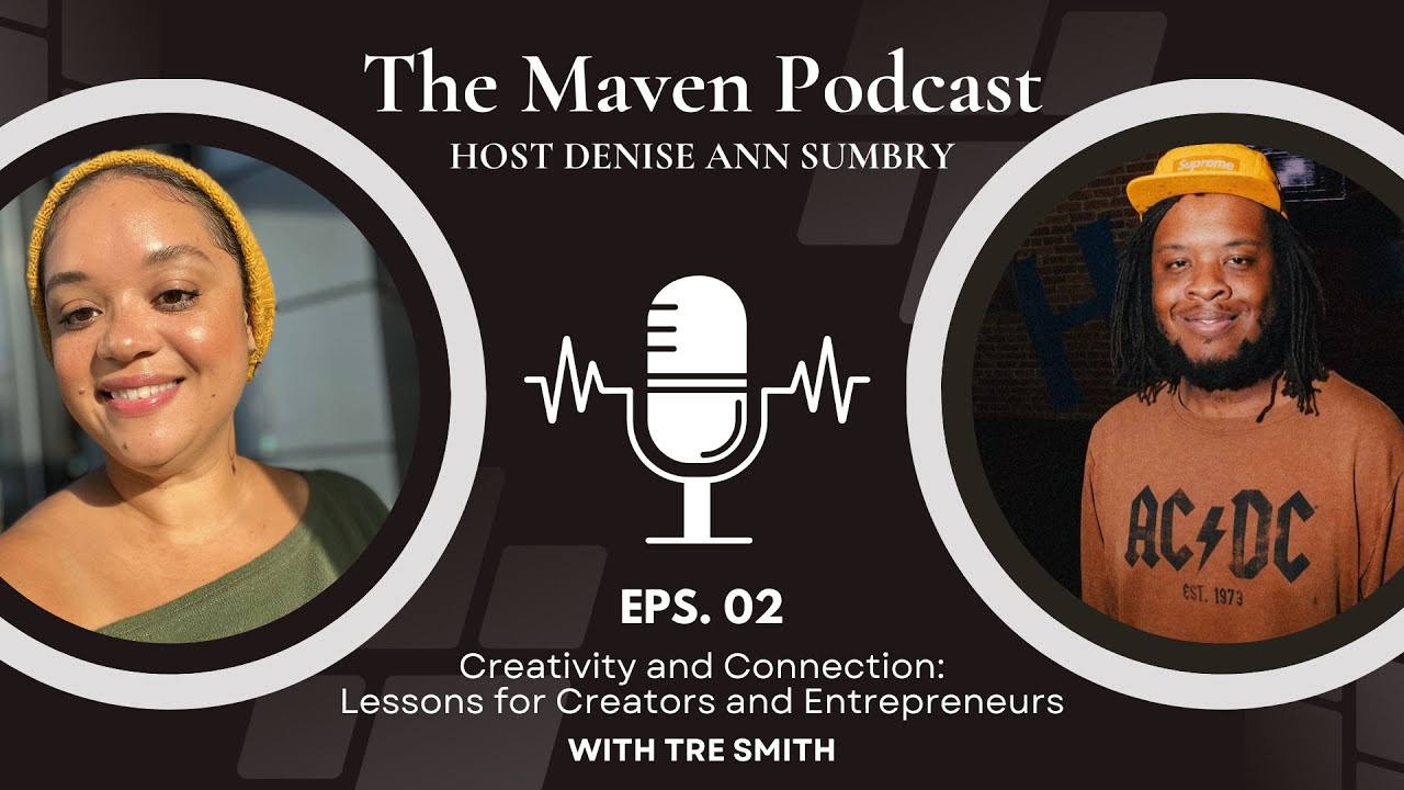 Creativity and Connection: Lessons for Creators and Entrepreneurs