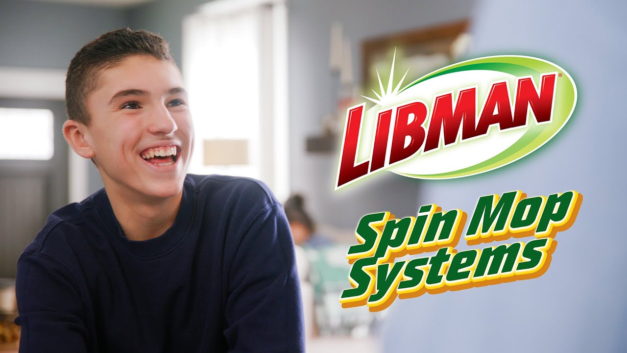 Libman Spin Mop Systems