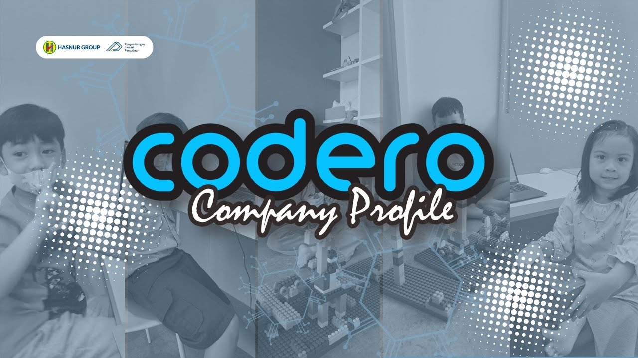 Company Profile CODERO