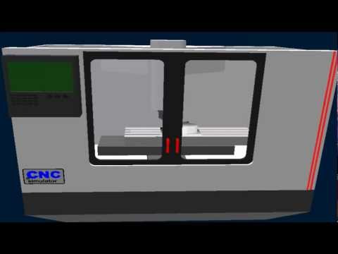 Simulador CNC | AreaCNC