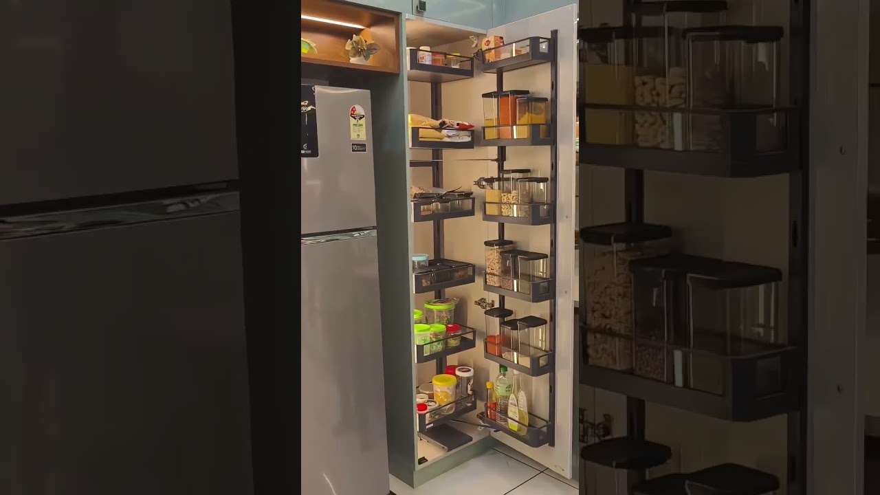 Modern Modular Kitchen That’ll Blow Your Mind!
