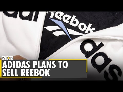 Adidas To Sell-off Long-struggling Reebok | Business and Economy | WION | English News