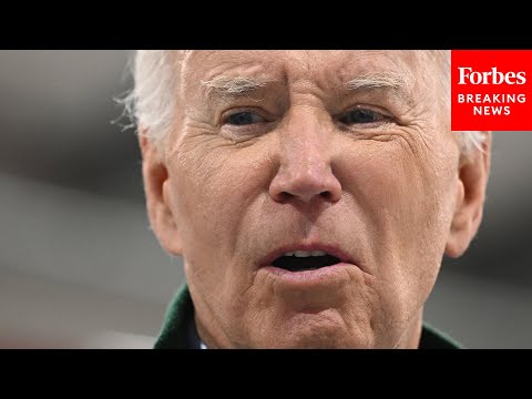 GOP Lawmaker: Biden Does Not Have 'The Mental Capacity' To Sign The Pardons For His Family Members