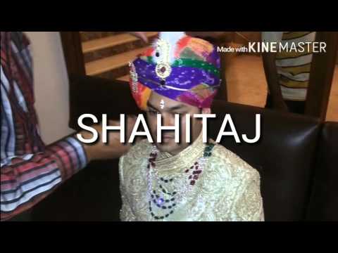 Designer safa collection for groom, baraties at Inder Residency Udaipur India