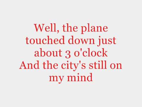 Zac Brown Band- Toes (Lyrics)