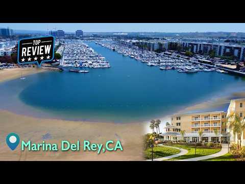 Hilton Jamaica Bay Inn California Marina Del Rey Review