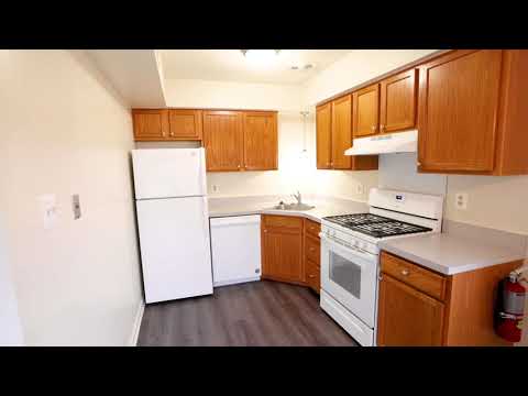 Allison Apartments 1 Bedroom LVT Flooring Tour