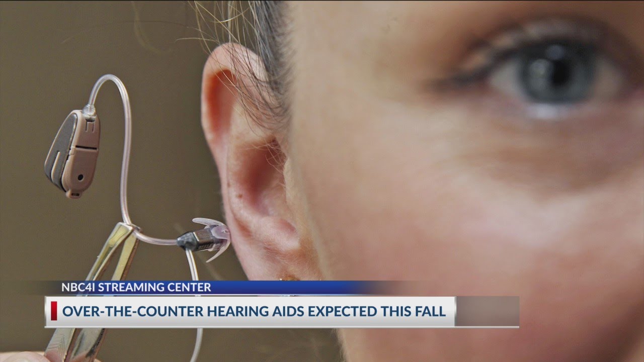 Over-the-counter hearing aids expected this fall in US