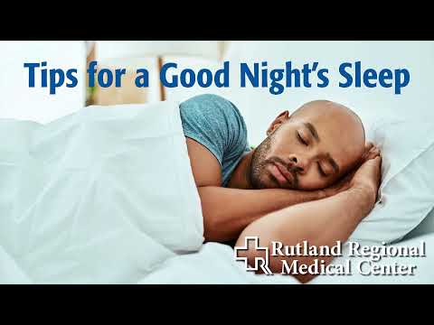 Sleep Tips from Dr. Veronika Jedlovszky