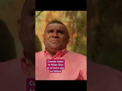 Dios nunca falla