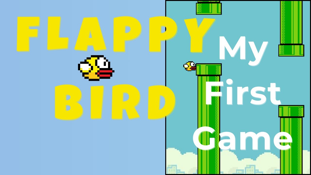 Flappy Bird Clone in Java | My First Java Game Project