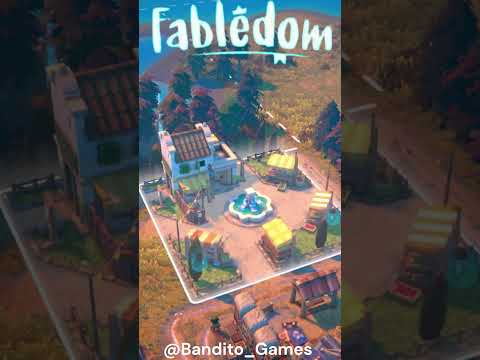 Steam Community :: Video :: Fabledom NEW BUILDING MARKET PLACE.