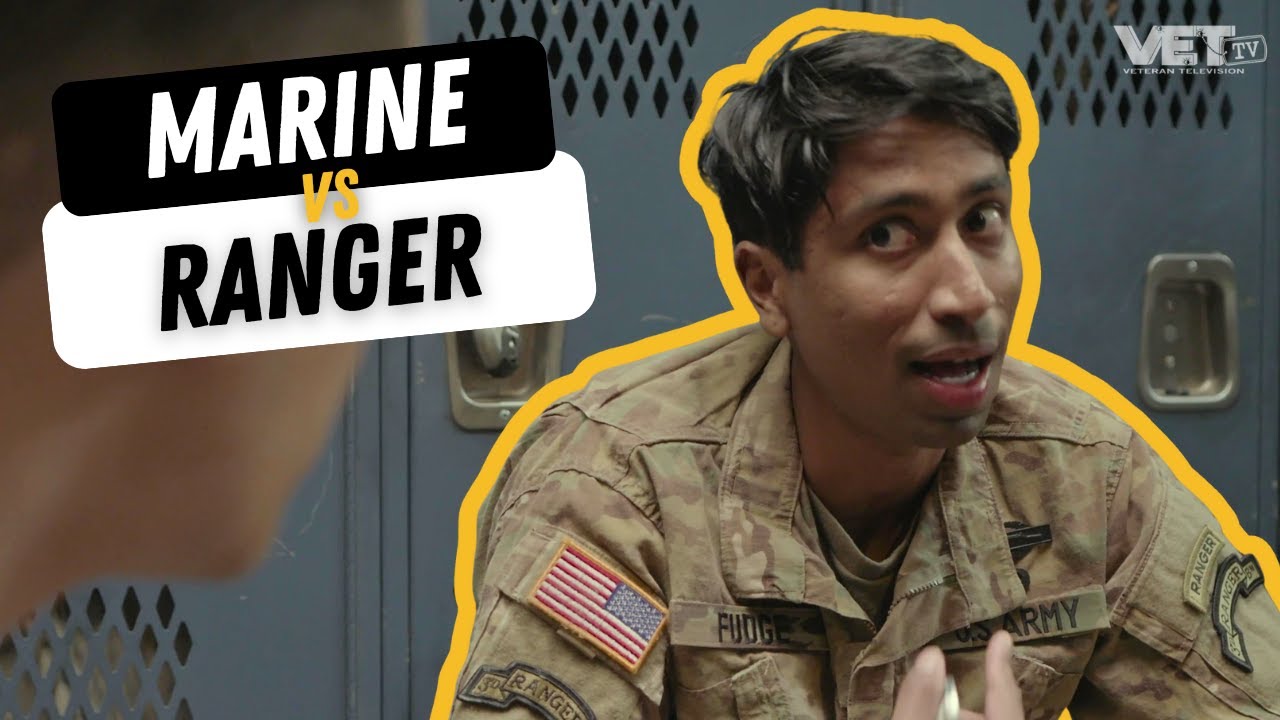 Marine Has No Idea What Army Rangers Actually Are