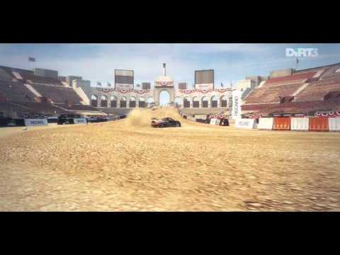 Steam Community :: Video :: DiRT3-RALLYCROSS-L.A. COLISEUM-1-OMG SPUN OUT