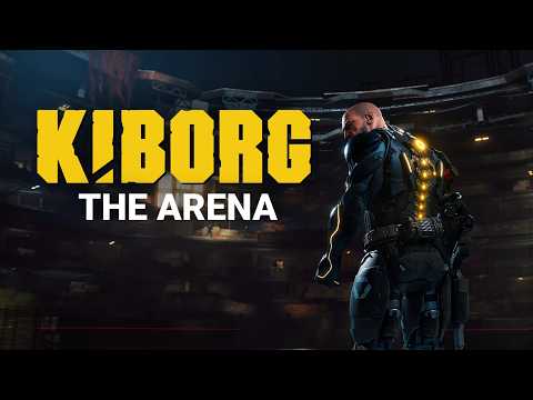 Steam Community :: Video :: Геймплей KIBORG: Arena 1080p-60FPS⚠️
