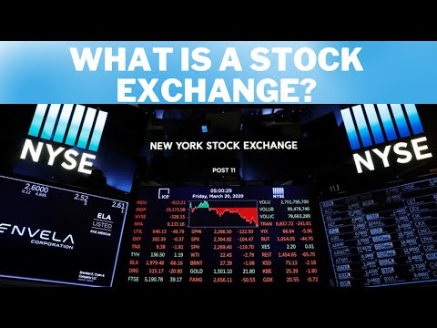 What is Stock Market? And How it Works?