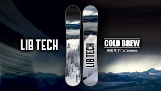 Lib Tech Cold Brew C2 Snowboard 2025 | evo