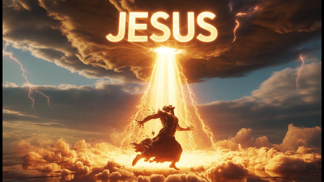 Why Demons FEAR the Name of Jesus More Than Anything Else (The Truth They Hide)