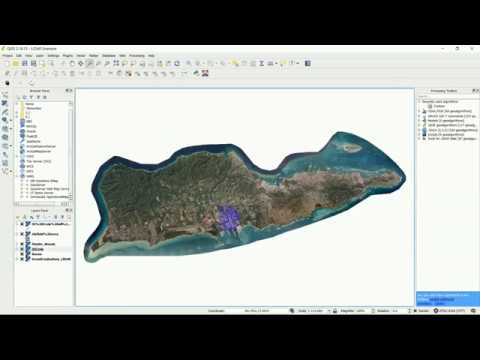 Express Server and GeoServer for Imagery and LiDAR
