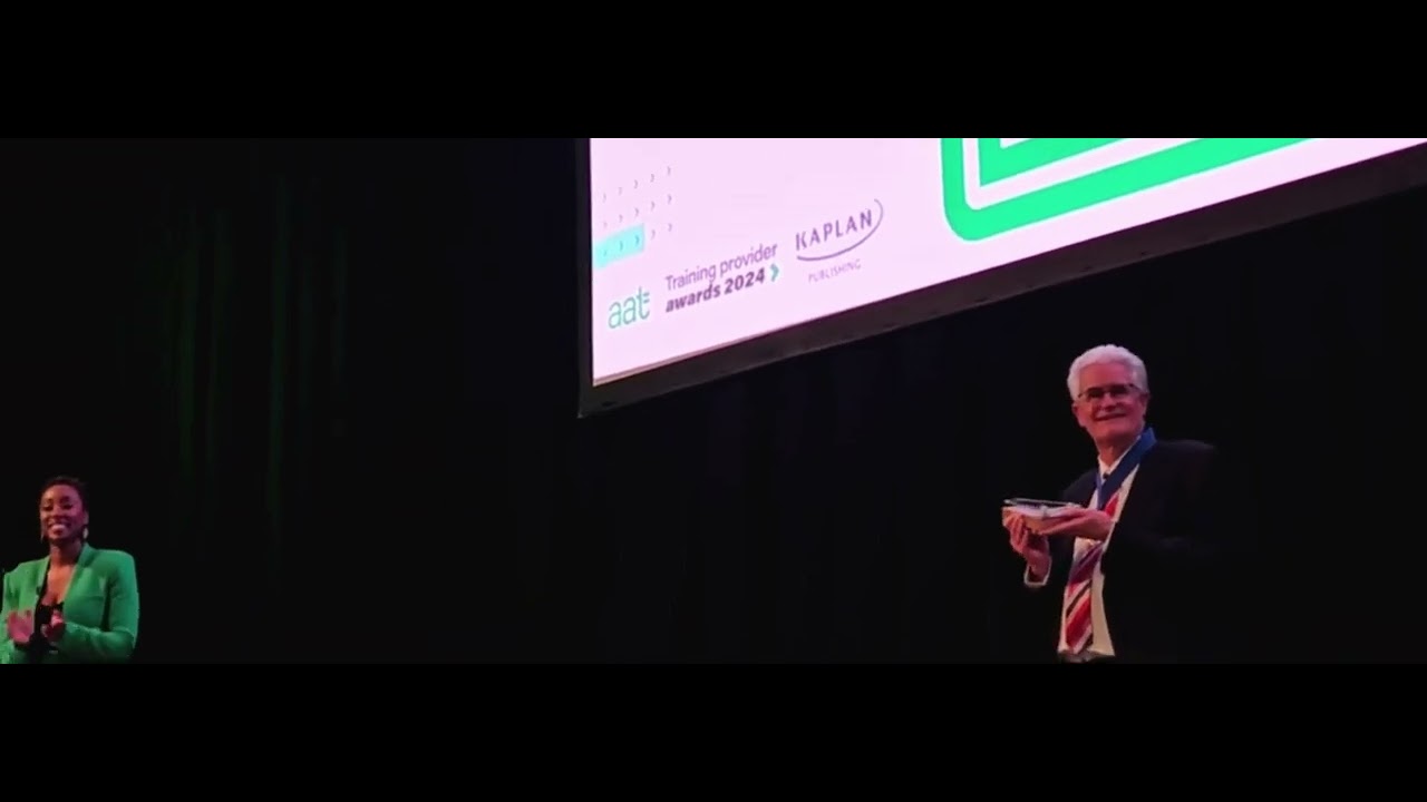 Future Connect: Awarded Best Medium AAT Training Provider 2024 – Elevate Your Accounting Career!