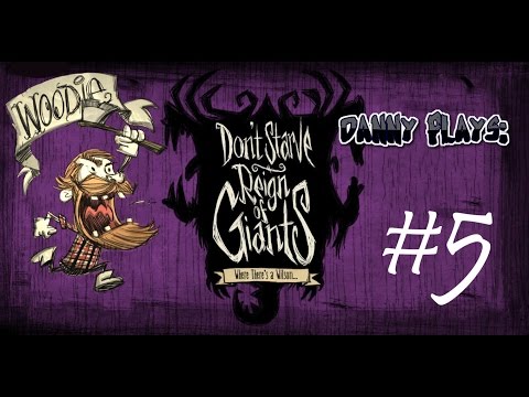 Steam Community :: Video :: Don't Starve: Reign of Giants Playthrough ...