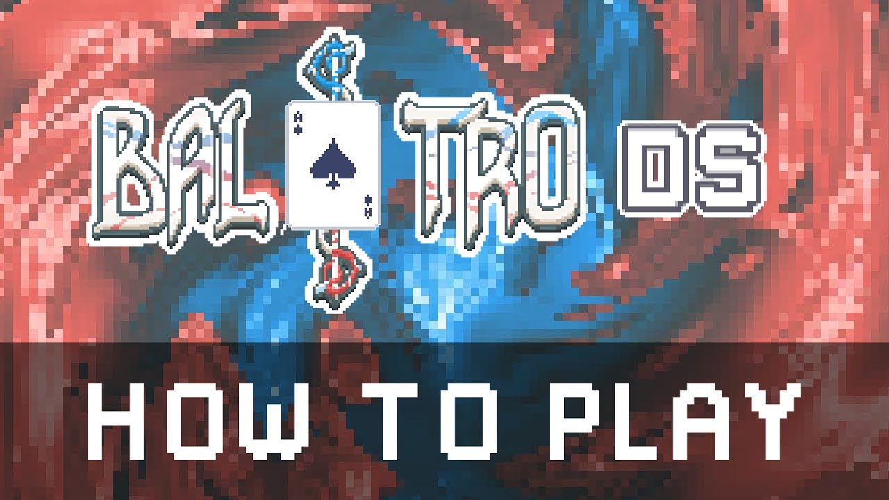 How to play BALATRO DS on PC