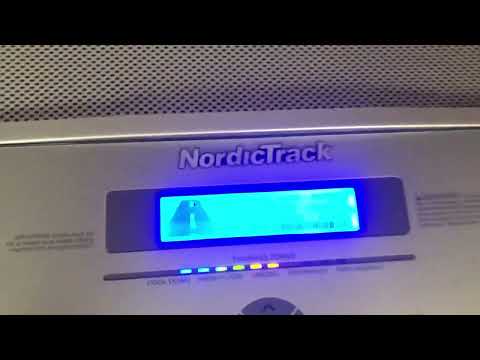 NordicTrack C2000