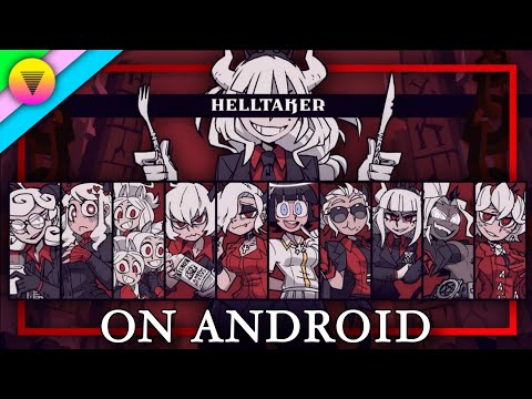 Steam Community :: Video :: Helltaker (+ Examtaker) on Android | Unofficial Port