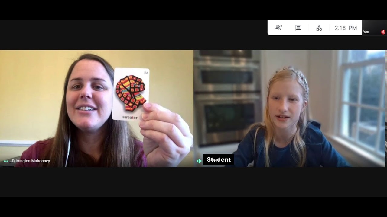 What is teletherapy like? TALK Therapy Services Teletherapy Introduction video explains.