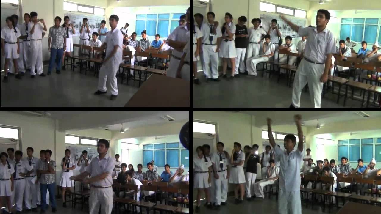 Code Wars 2012- The Video