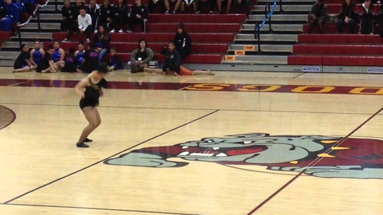 SHARON LEE LYRICAL SOLO